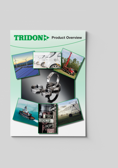 Product info | Tridon® Industries