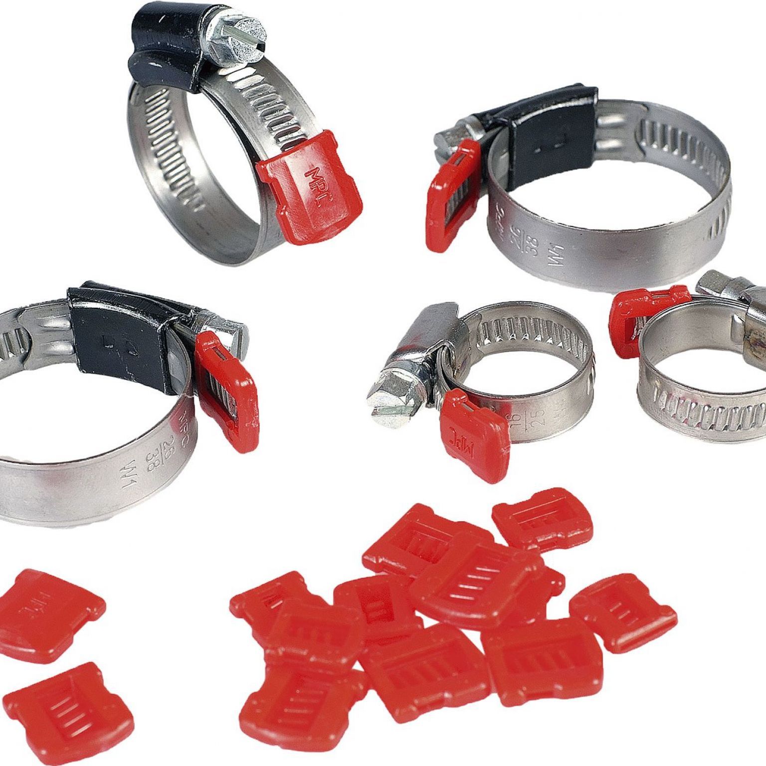 PC9 Worm gear clamps | Tridon® Industries